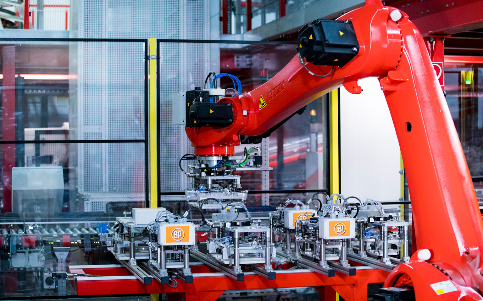 EEP Robotics as a reliable partner