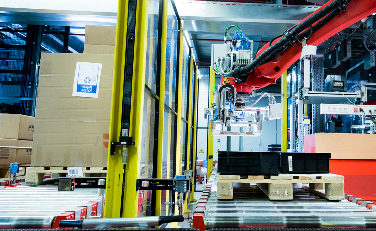 EEP Robotics | Innovative Roboterlösungen für Ihre Branche