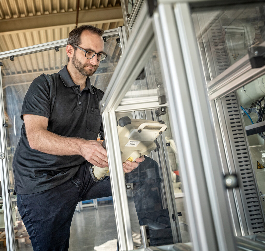 Overview of our robotics technologies | EEP Robotics