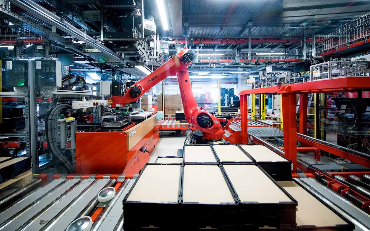 Customized robotics solutions | EEP Robotics
